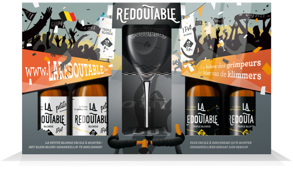 Découvrez nos bières | La Redoutable